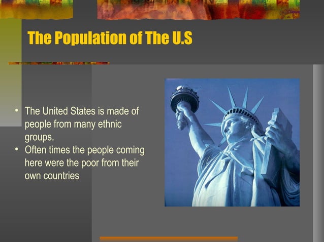 Immigration - A Summary for Grades 5-8 | PPT