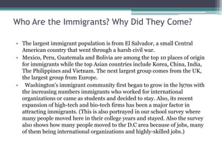 Immigration | PPTX | Civic affairs | Politics