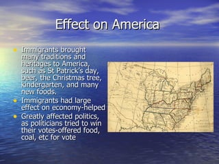 Immigration And Nativism Presentation Final | PPT