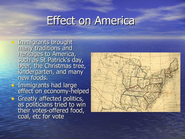 Immigration And Nativism Presentation Final | PPT | Politics