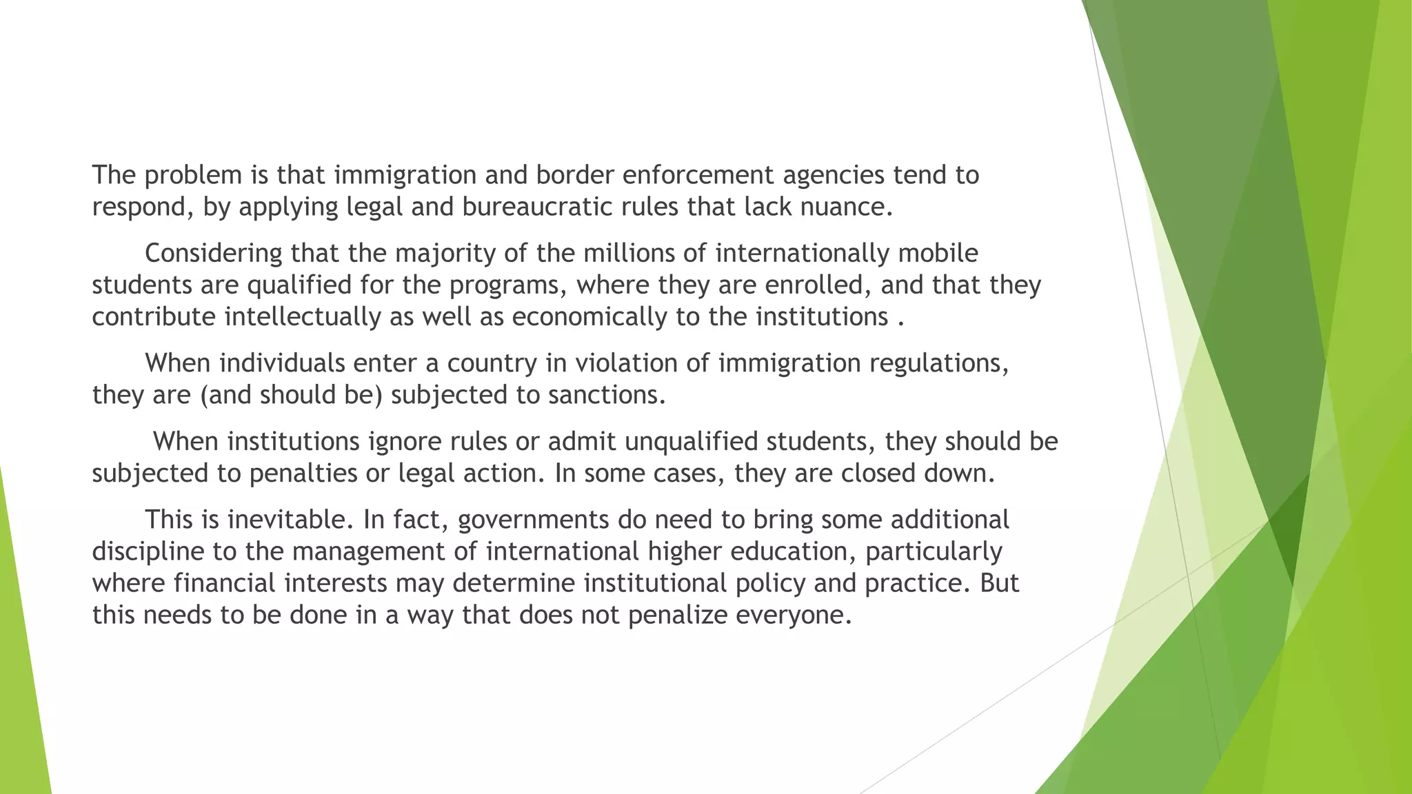 IMMIGRATION-DILEMMAS-AND-POLITICAL-CONFUSION.pptx