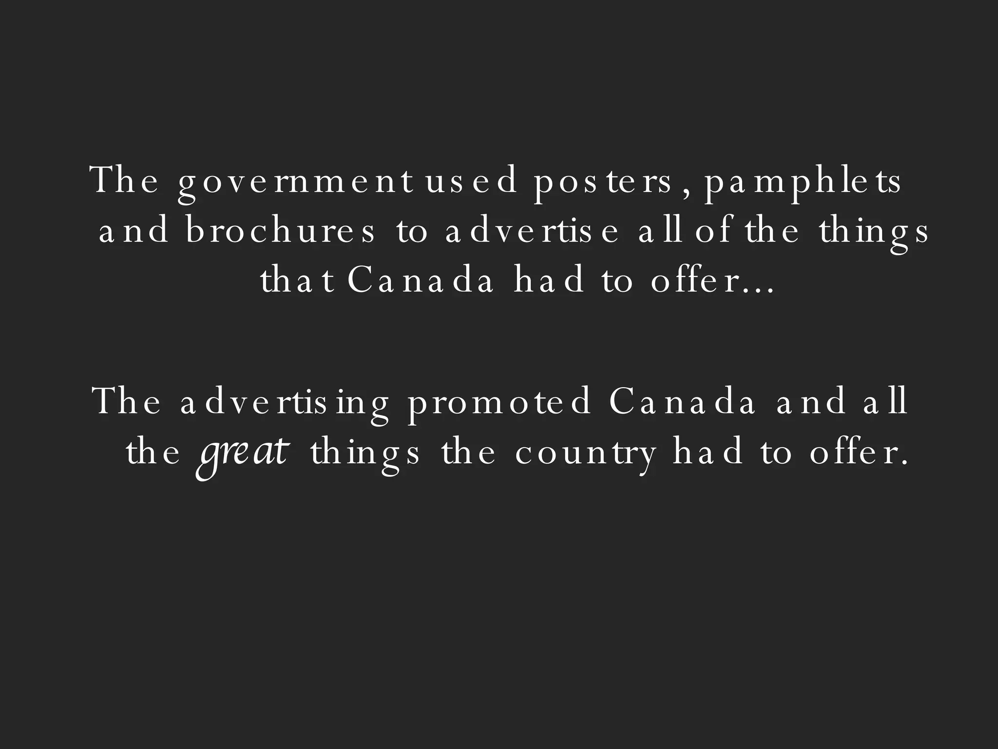 Immigration Posters | PPT