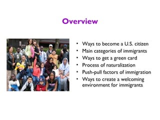 Immigration | PPT