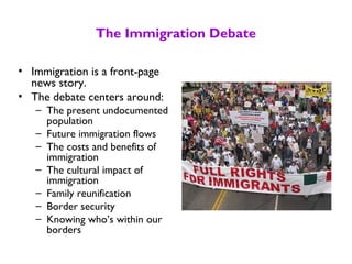 Immigration | PPT