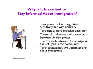 Immigration | PPT