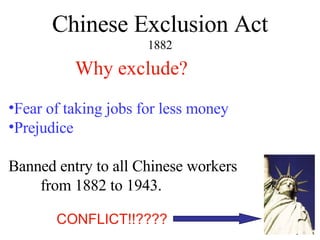 Immigration | PPT