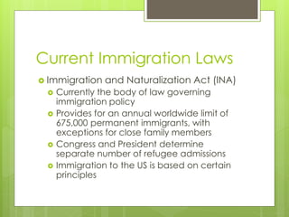 Immigration and education | PPTX | Adoption and Fostering | Parenting
