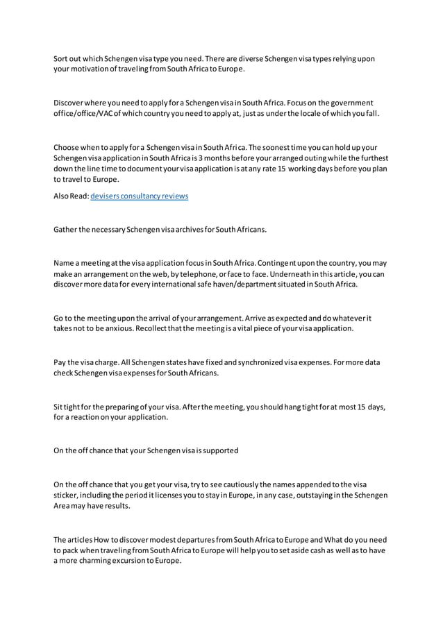 Devisers Consultancy Reviews | PDF