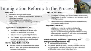 Immigration & education | PPTX | Adoption and Fostering | Parenting