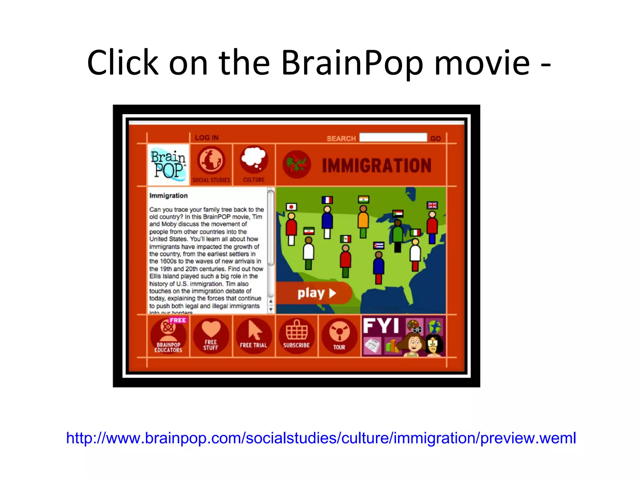 Immigration excel 2012 | PPT