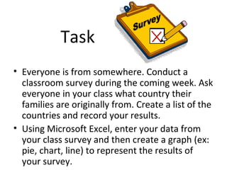 Immigration excel 2012 | PPT
