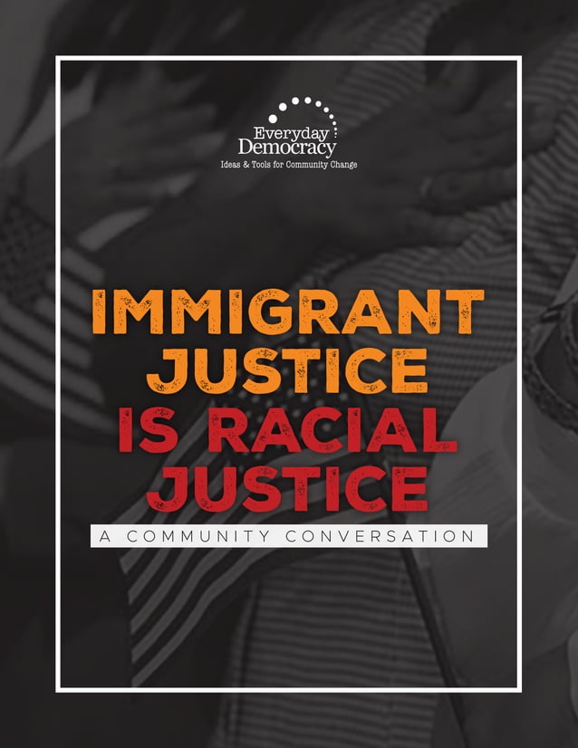 Immigration Justice is Racial Justice | PDF