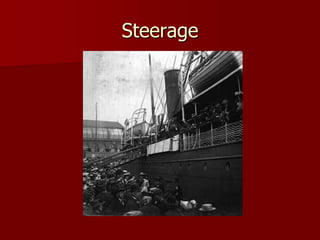 Immigration in the 1890s | PPTX