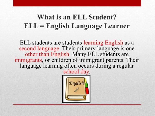 Immigration, Language Barriers, and the American Education System ...