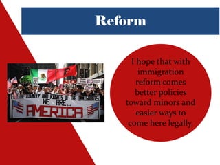 Immigration Power Point | PDF