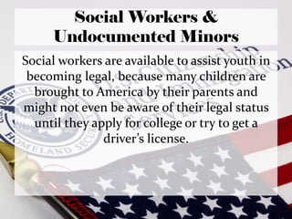 Immigration Power Point | PDF