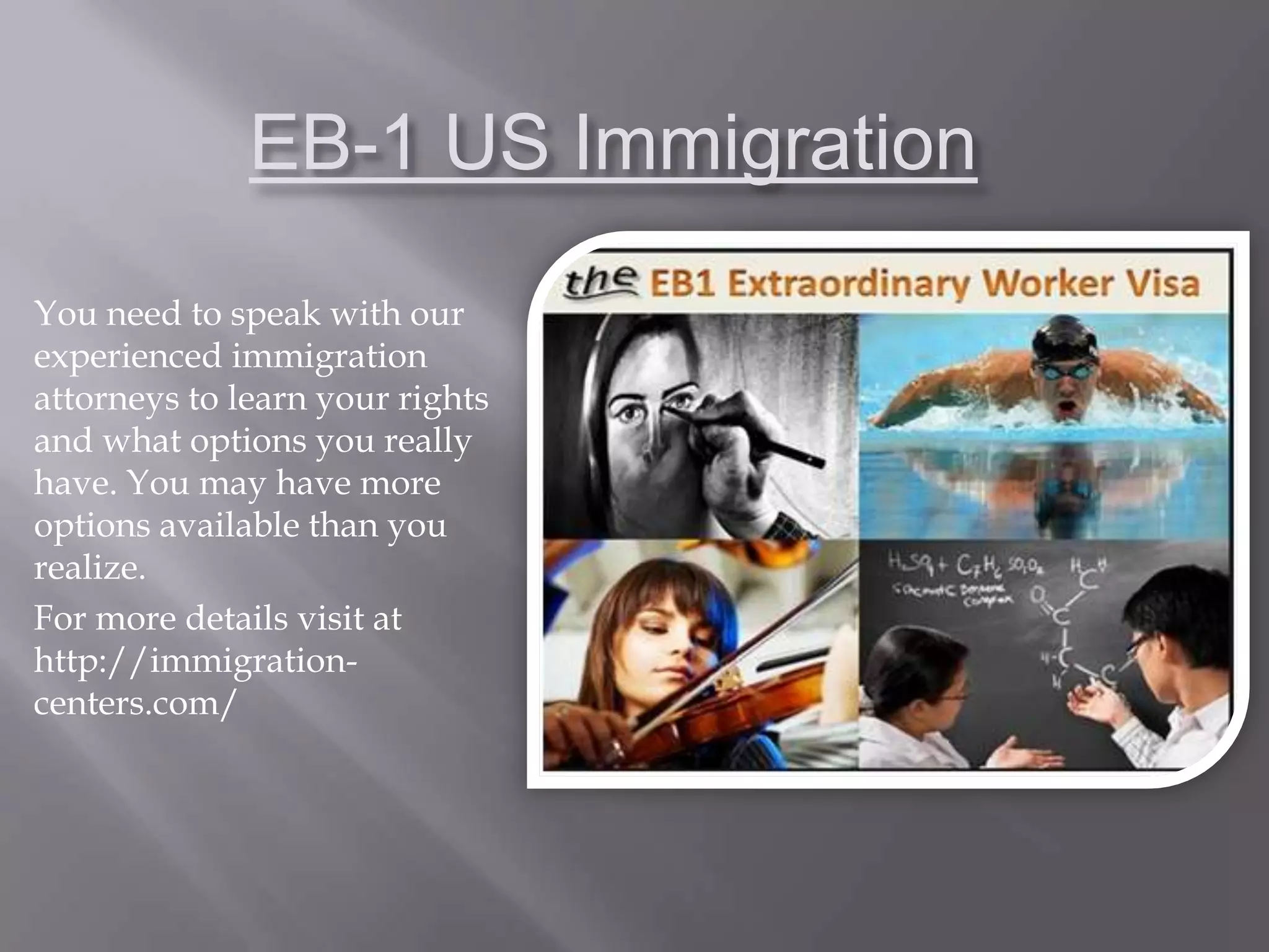 H1B visa program | PPT