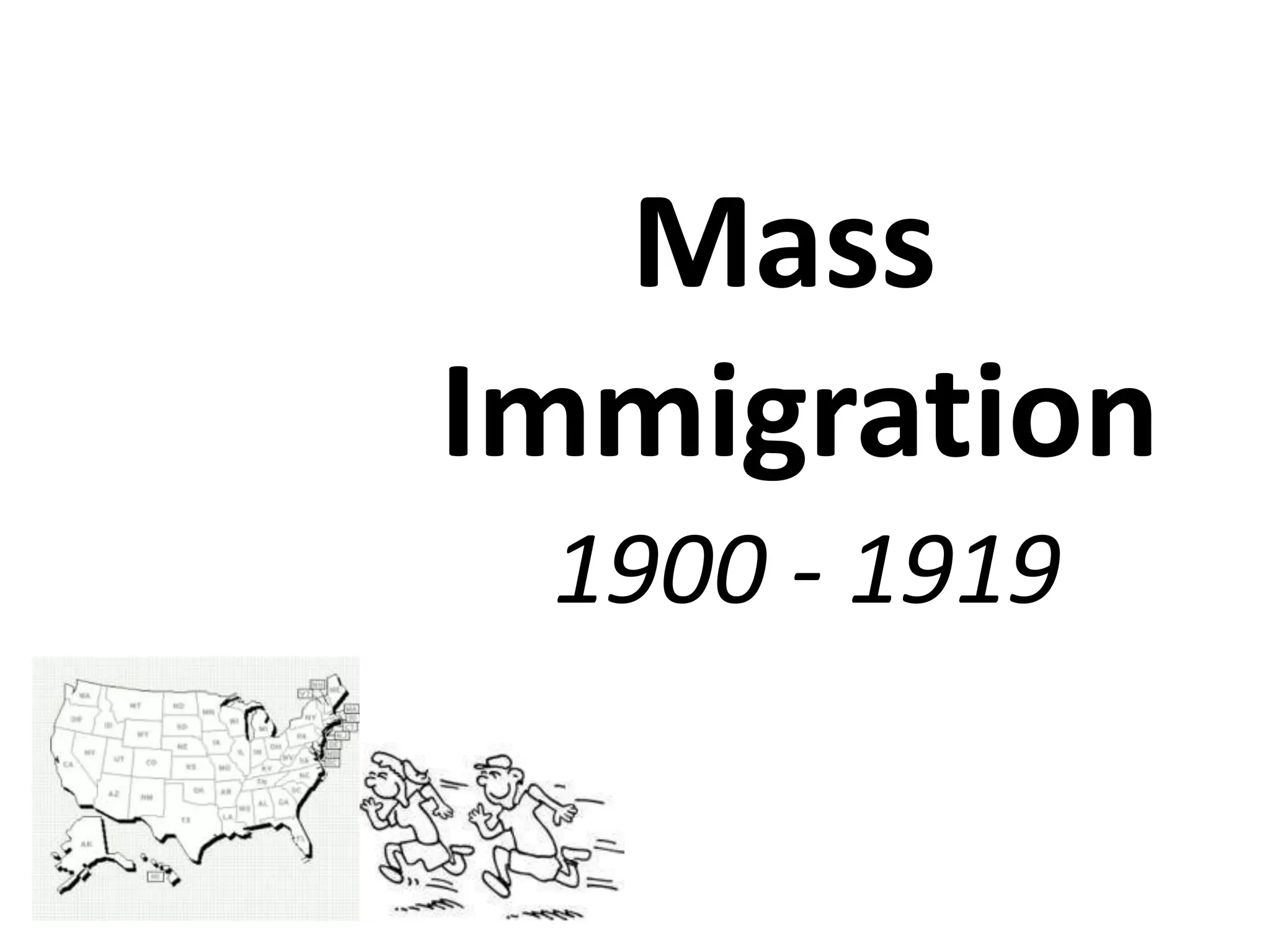 Immigration! presentation | PPTX