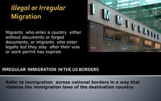 Immigration | PPT