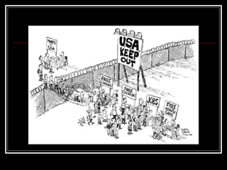 Immigration Presentation2 | PPT