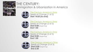 Immigration presentation 2013 a e | PPTX