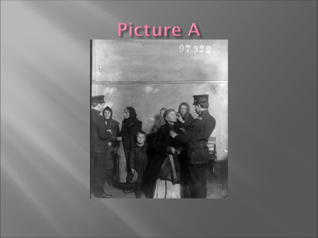 Immigration processing through ellis island | PPT