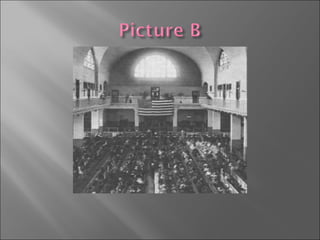 Immigration processing through ellis island | PPT