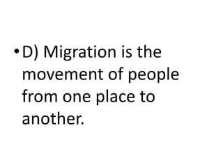 Immigration quiz | PPTX