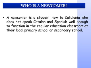 Immigration & school | PPT