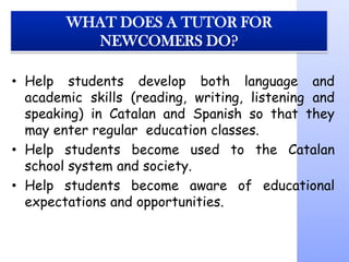 Immigration & school | PPT