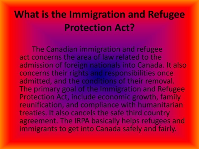 Immigration Slideshow | PPT
