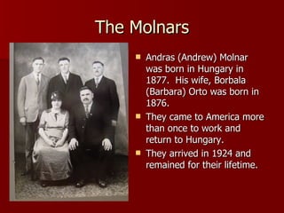 Immigration stories | PPT