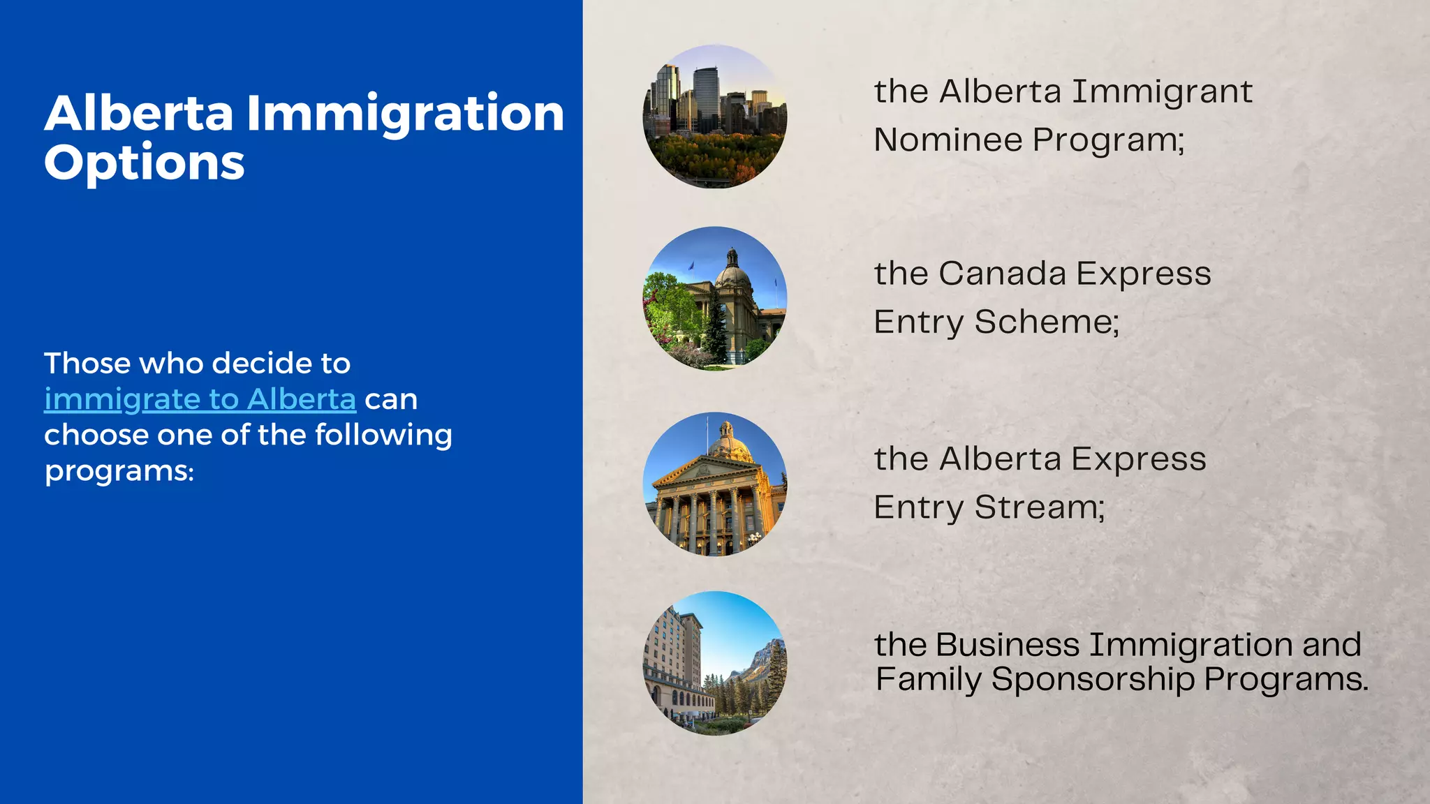 Immigration to Alberta | PDF | Business | Business and Finance