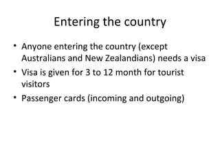 Immigration To Australia | PPT
