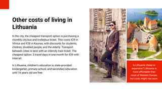 Immigration to Lithuania | PPT