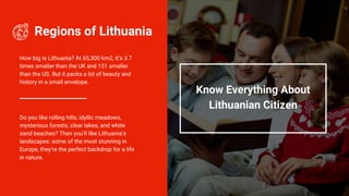 Immigration to Lithuania | PPT