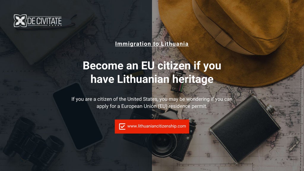 Immigration to Lithuania | PPT