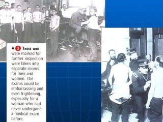 Immigration to US Ellis Island | PPT