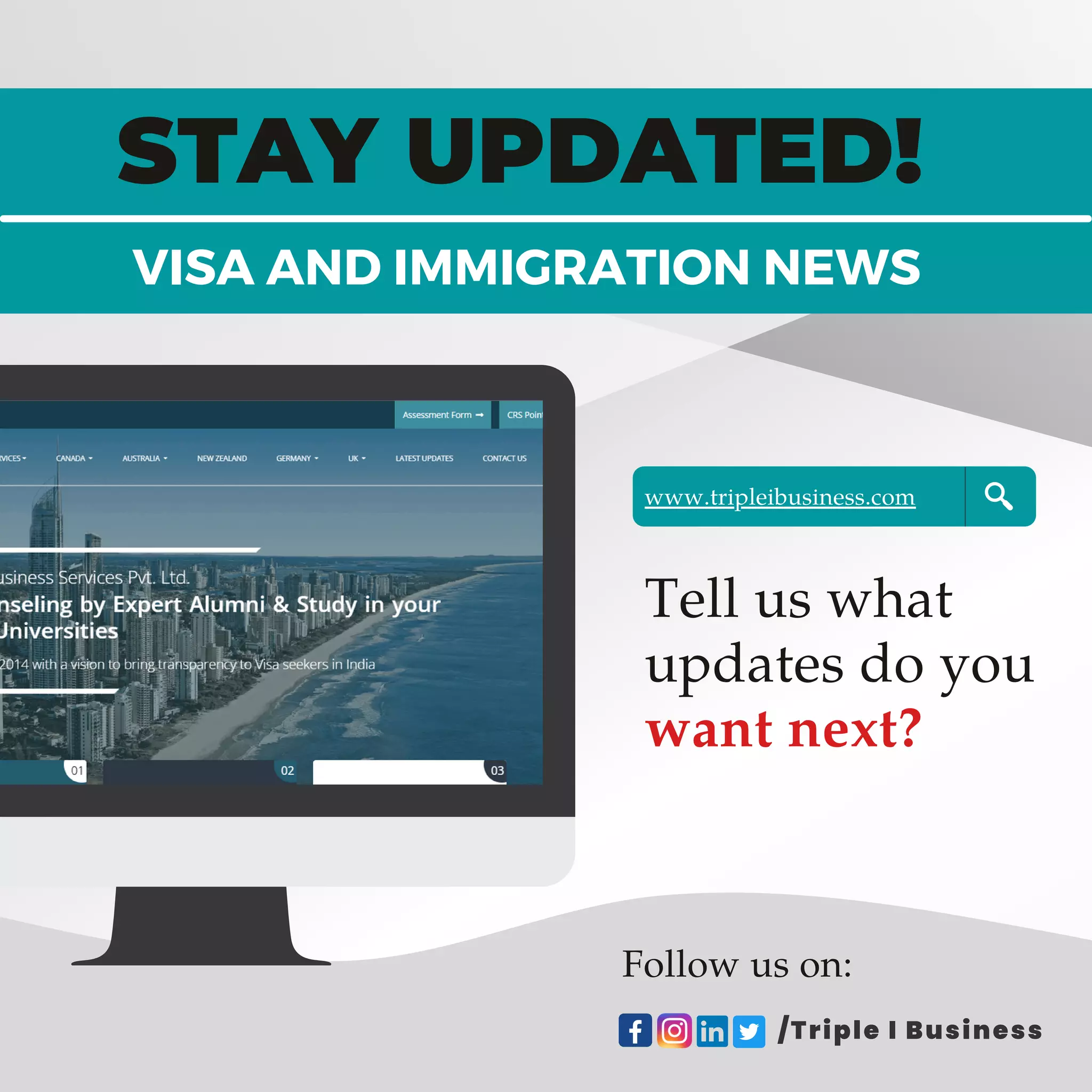 Immigration update news daily | PDF