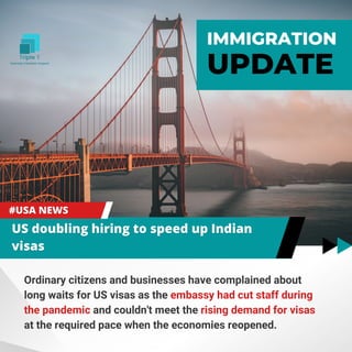 Immigration update news daily | PDF