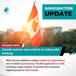 Immigration update news daily | PDF