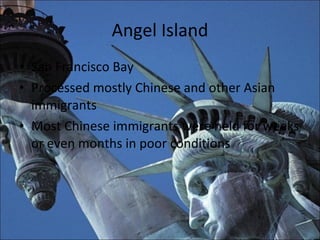 Immigration & Urbanization | PPT