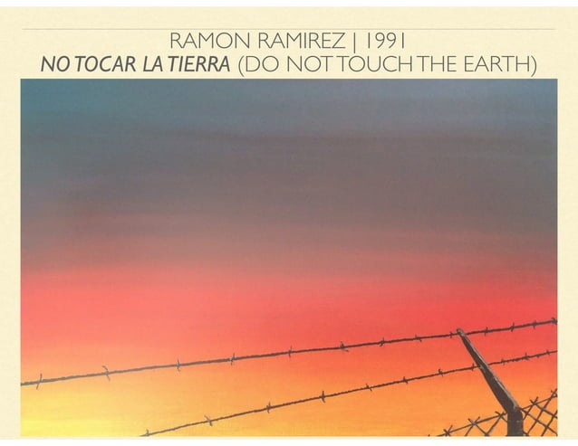 Immigration us border_Chicano Art | PPT