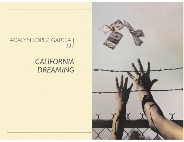 Immigration us border_Chicano Art | PPT