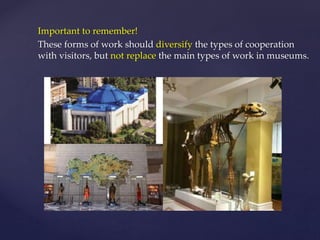 Museum development in Kazakhstan | PPTX