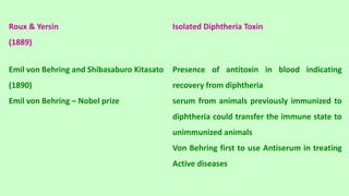 Introduction to Immunology | PPTX