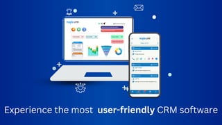 Maple CRM - #1 Sales and Visa Process Management software for ...
