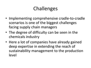 Future of Business: Circular Economy - Role of Supply Chain | PPTX