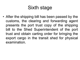 IMM_mod_7.ppt | Logistics and Transportation Industry | Industries