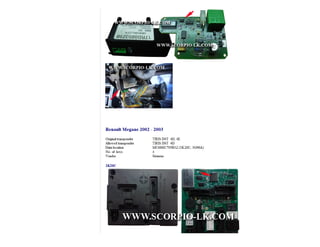 Immo all renault | PDF